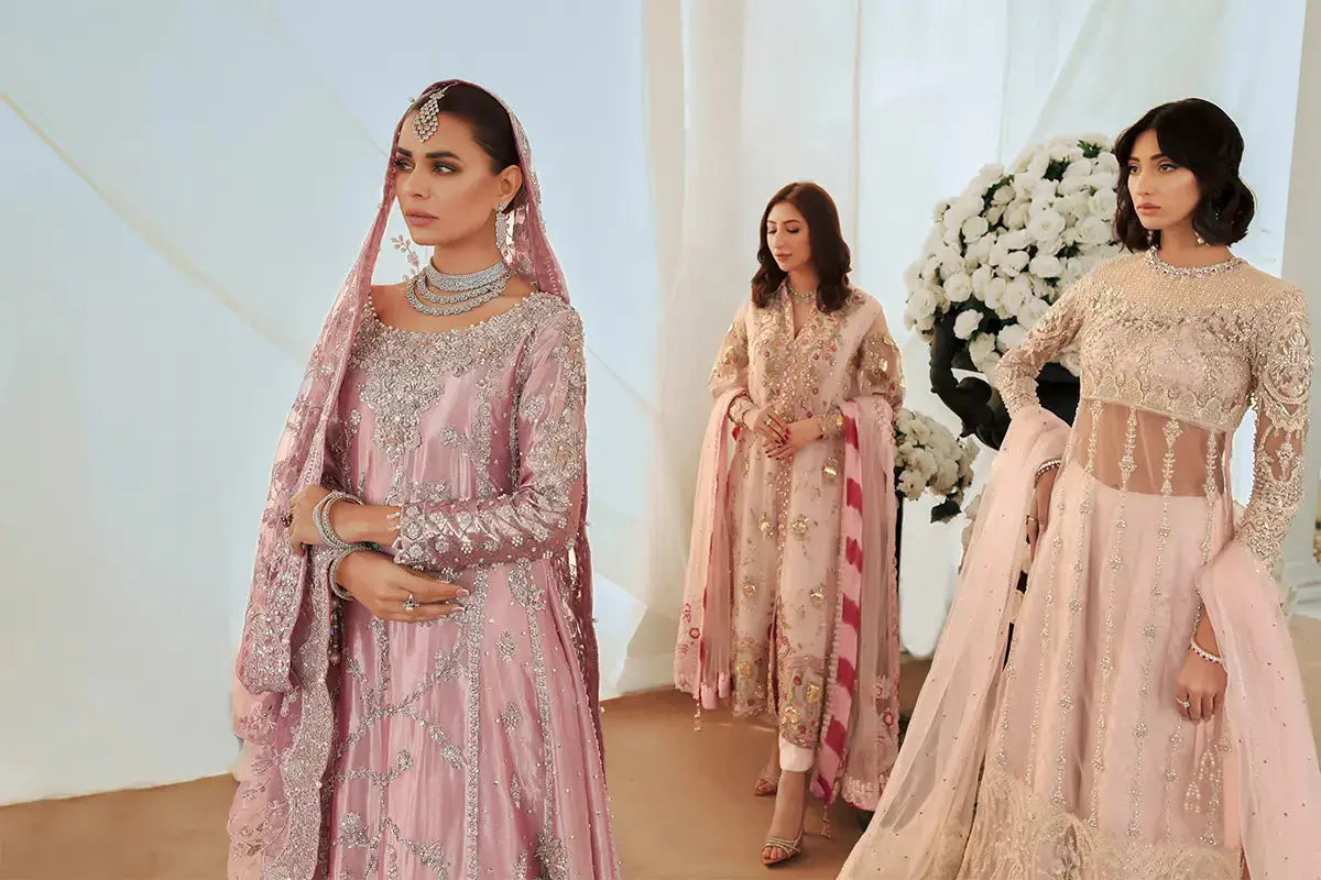 Reema Ahsan: Pakistani Bridal & Formal Wear Online USA & Pakistan