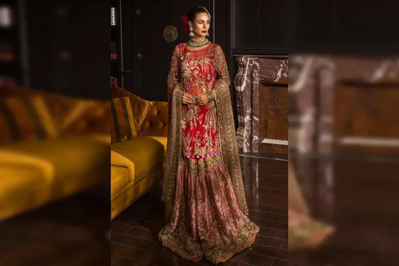 Reshma Collection by Reema Ahsan: Timeless Attire for the Modern Woman