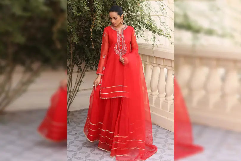 A Legacy of Reema Ahsan: Iconic Pakistani Pret Ensembles That Redefine