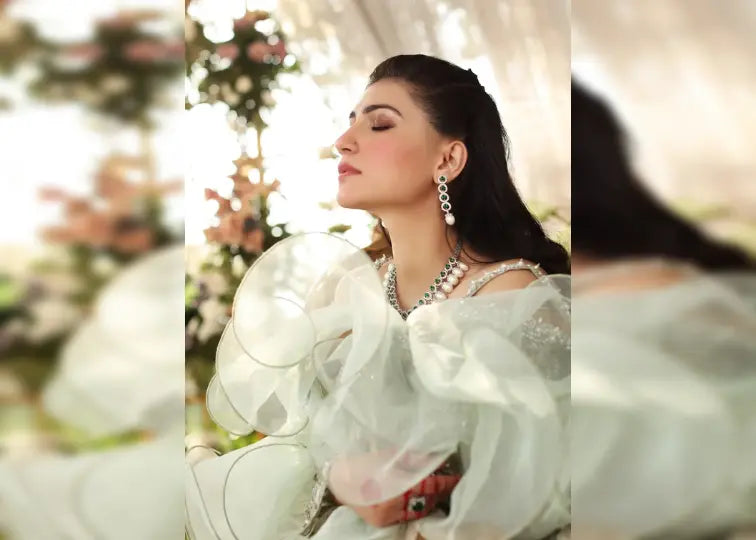 Choosing the Right Walima Dress According to Your Venue - Reema Ahsan