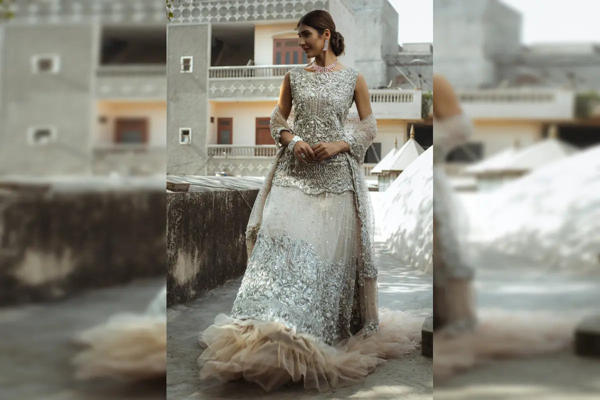 Reema Ahsan Presents the Best Bridal Dresses – Redefine Elegance on